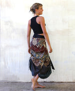 Carmin Wrap Skirt – shovava